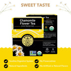 soothing herbal tea for relaxation