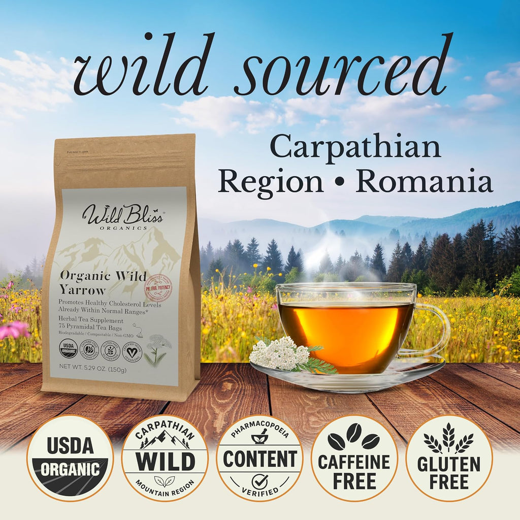 soothing herbal tea for relaxation