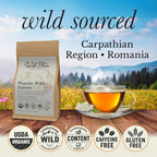soothing herbal tea for relaxation