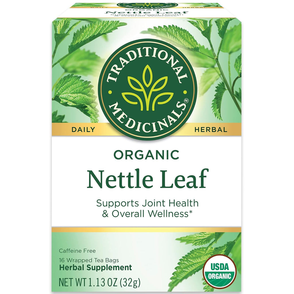 soothing herbal tea for relaxation