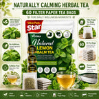 soothing herbal tea for relaxation