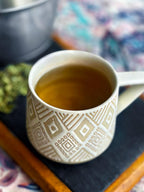 soothing herbal tea for relaxation