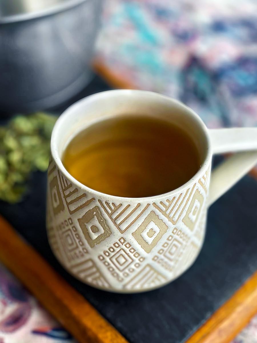 soothing herbal tea for relaxation