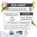 soothing herbal tea for relaxation