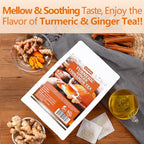 soothing herbal tea for relaxation