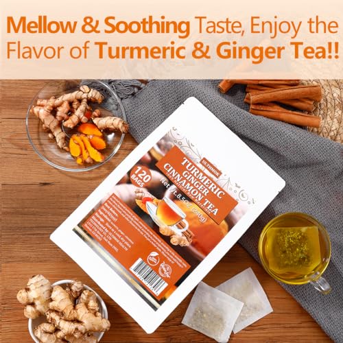 soothing herbal tea for relaxation