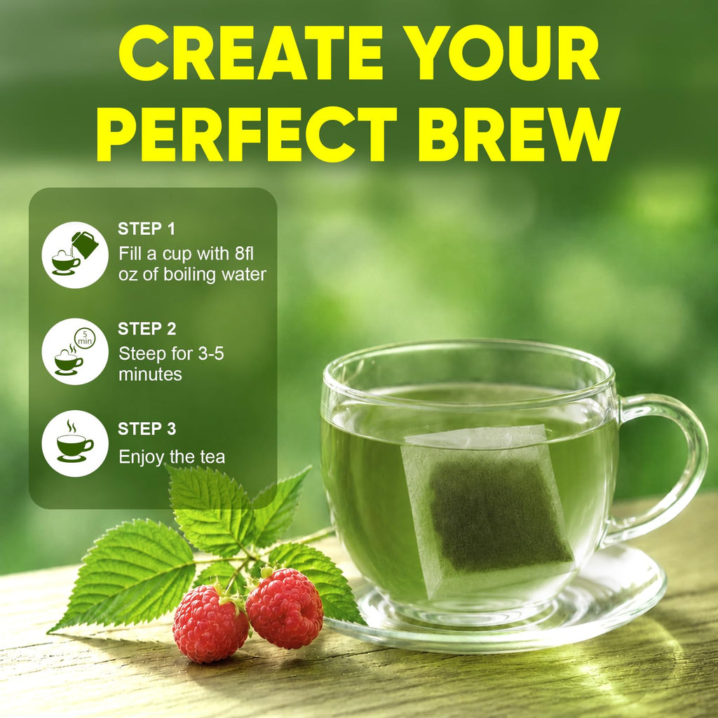 soothing herbal tea for relaxation