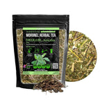 soothing herbal tea for relaxation