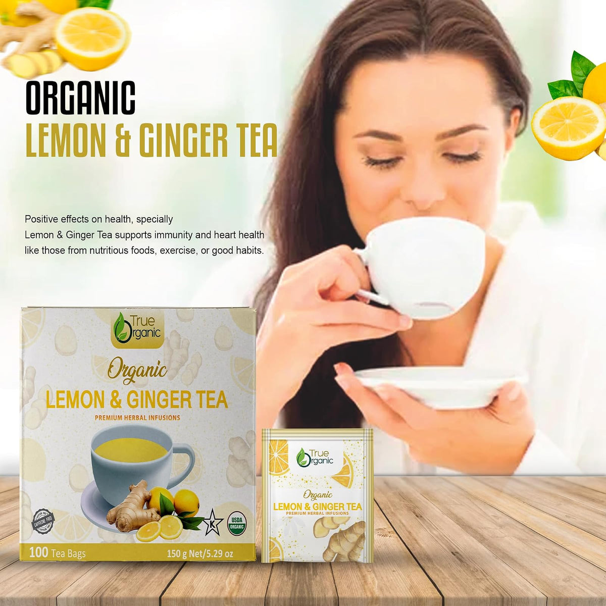 soothing herbal tea for relaxation