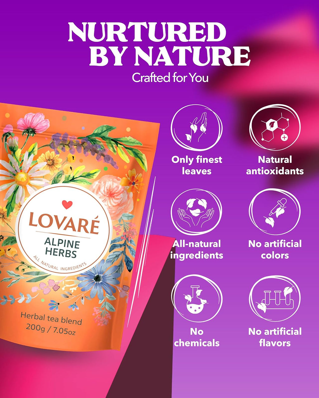 soothing herbal tea for relaxation