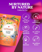 soothing herbal tea for relaxation