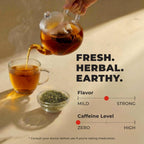 soothing herbal tea for relaxation