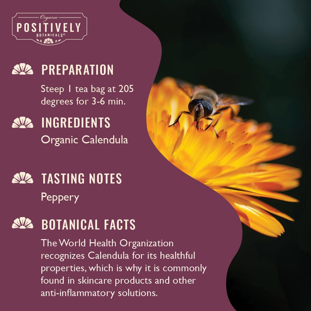 soothing herbal tea for relaxation