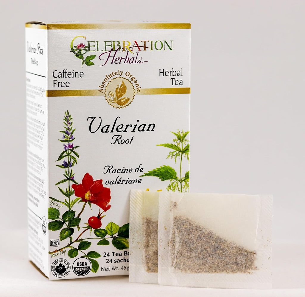 soothing herbal tea for relaxation