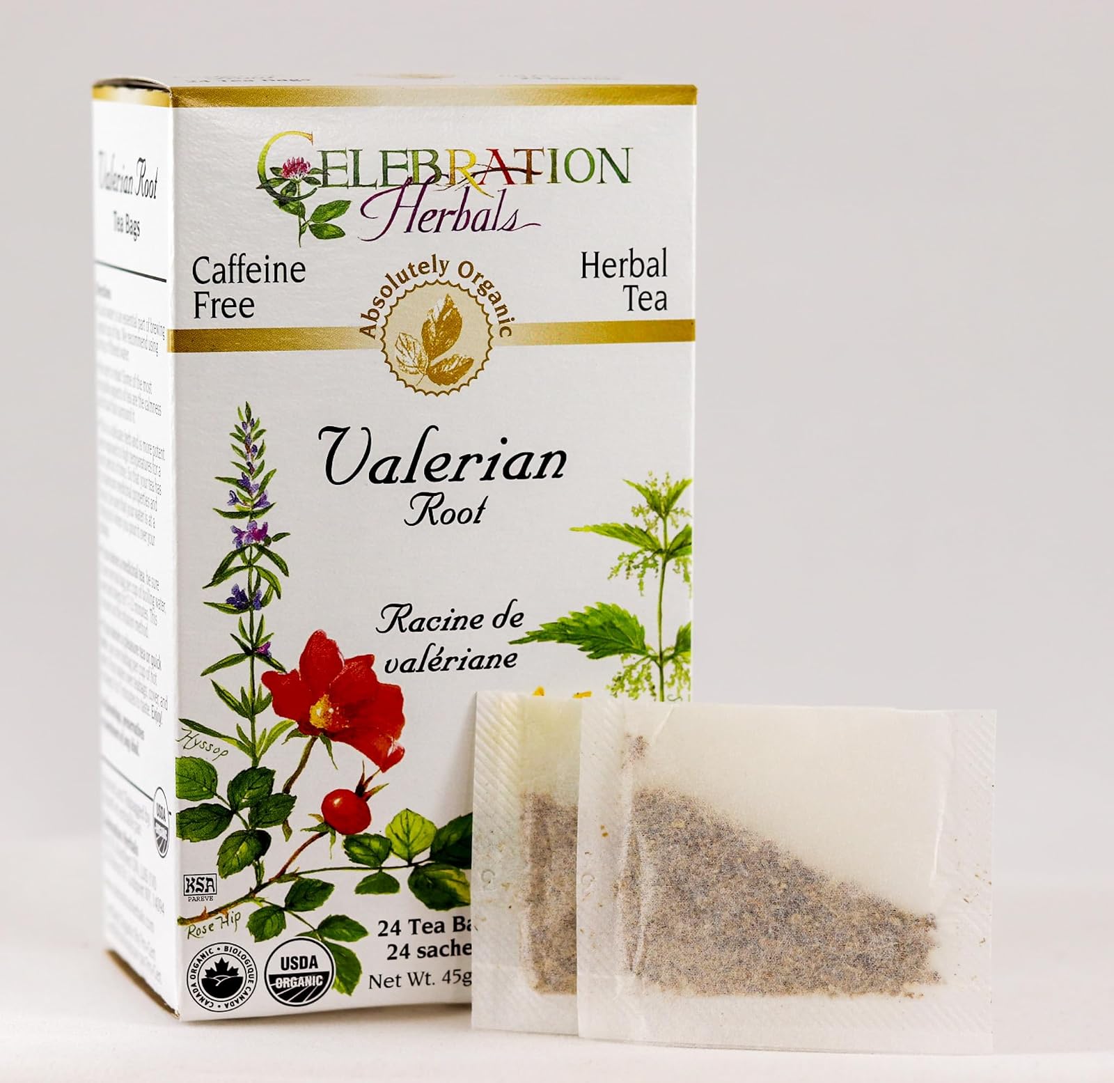 soothing herbal tea for relaxation