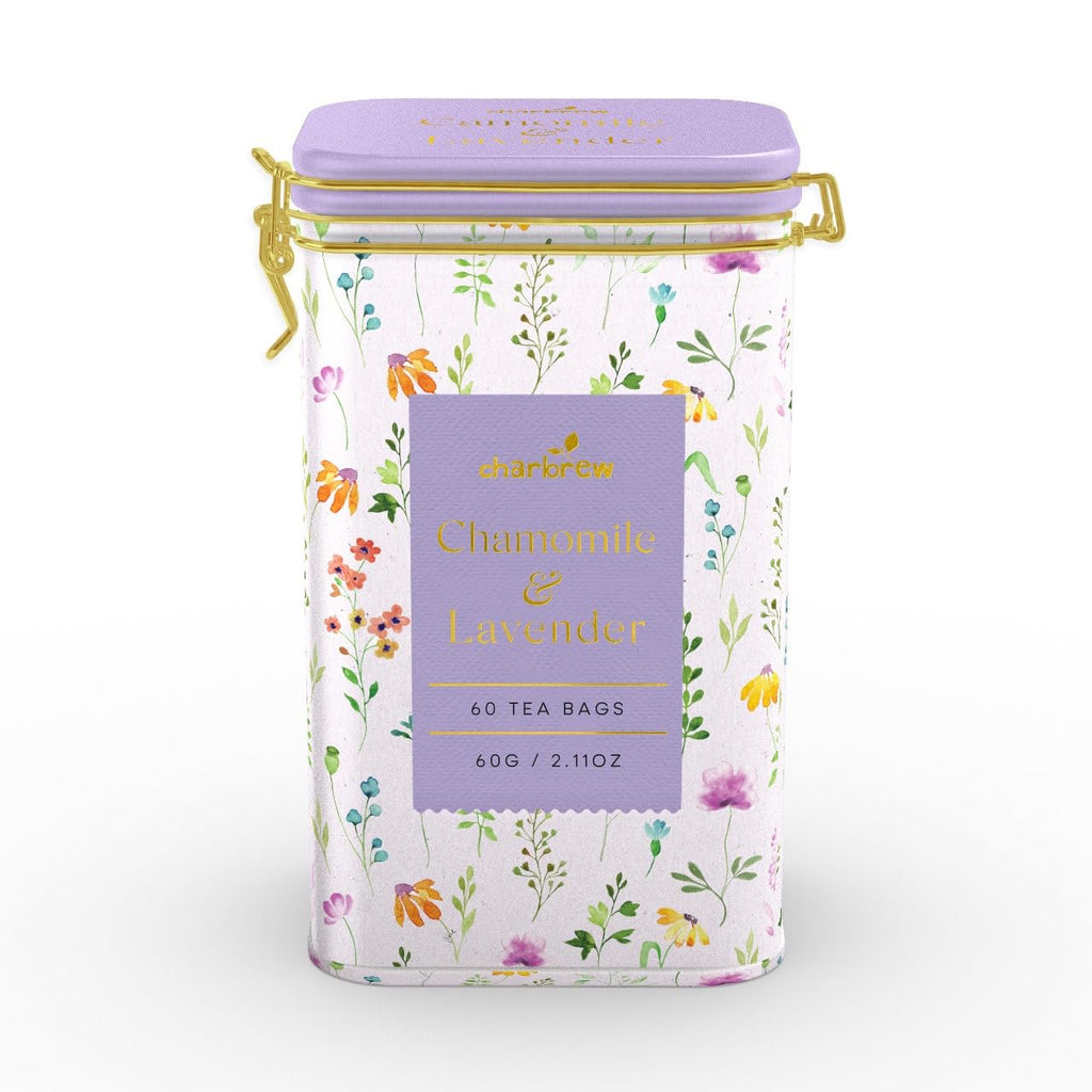 soothing herbal tea for relaxation