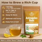 soothing herbal tea for relaxation