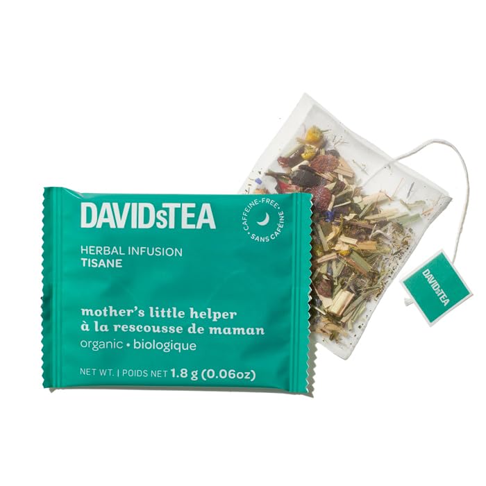 soothing herbal tea for relaxation
