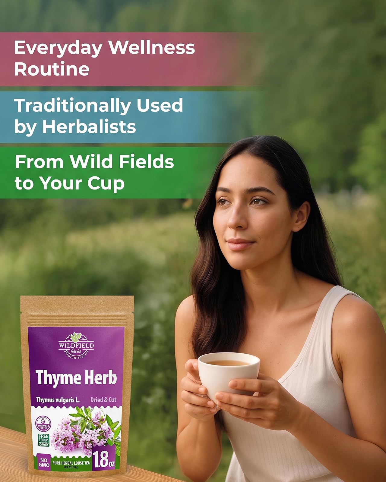 soothing herbal tea for relaxation