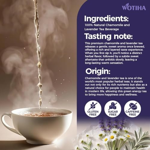 soothing herbal tea for relaxation