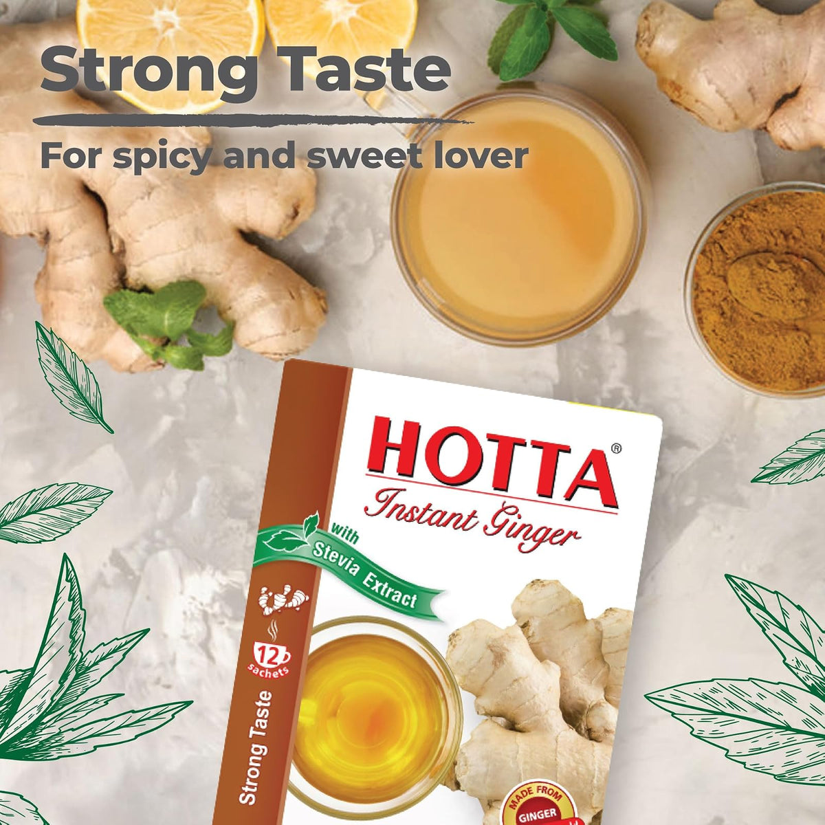 soothing herbal tea for relaxation
