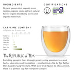 soothing herbal tea for relaxation