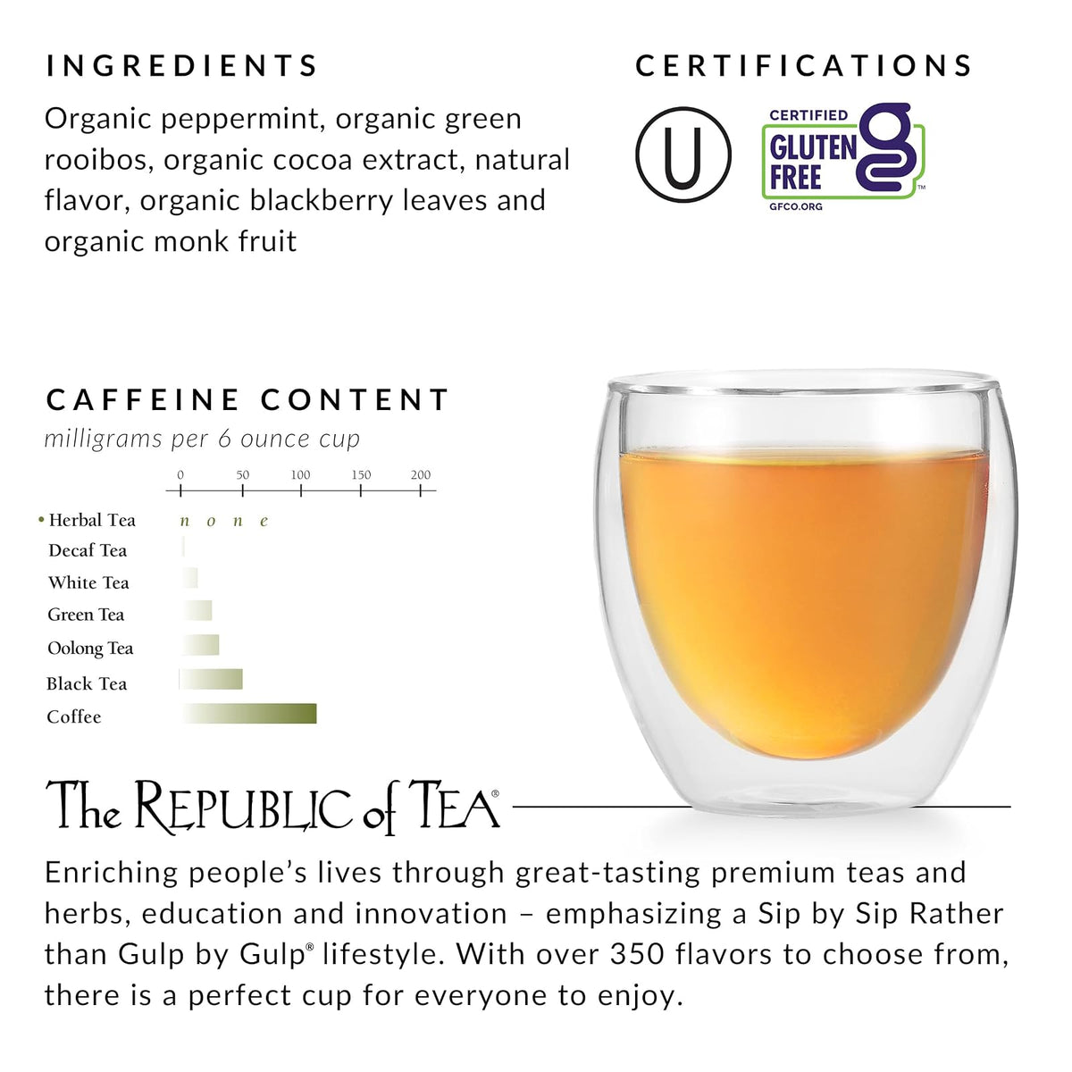 soothing herbal tea for relaxation