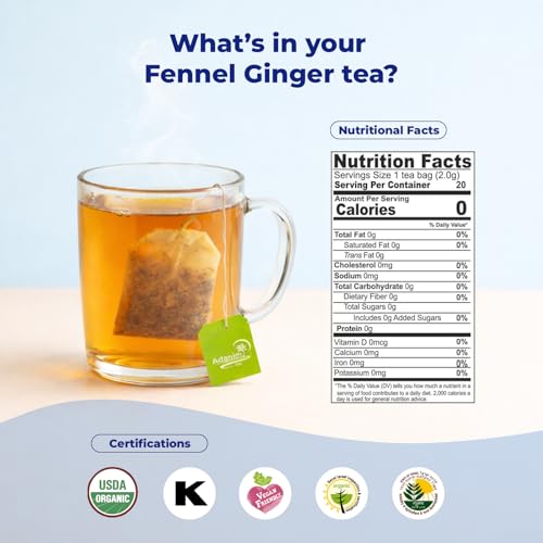 soothing herbal tea for relaxation