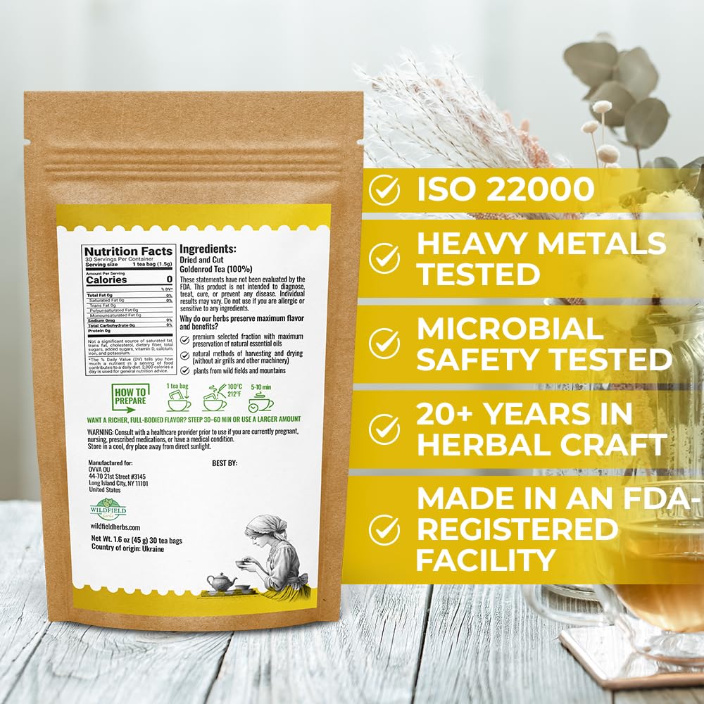 soothing herbal tea for relaxation