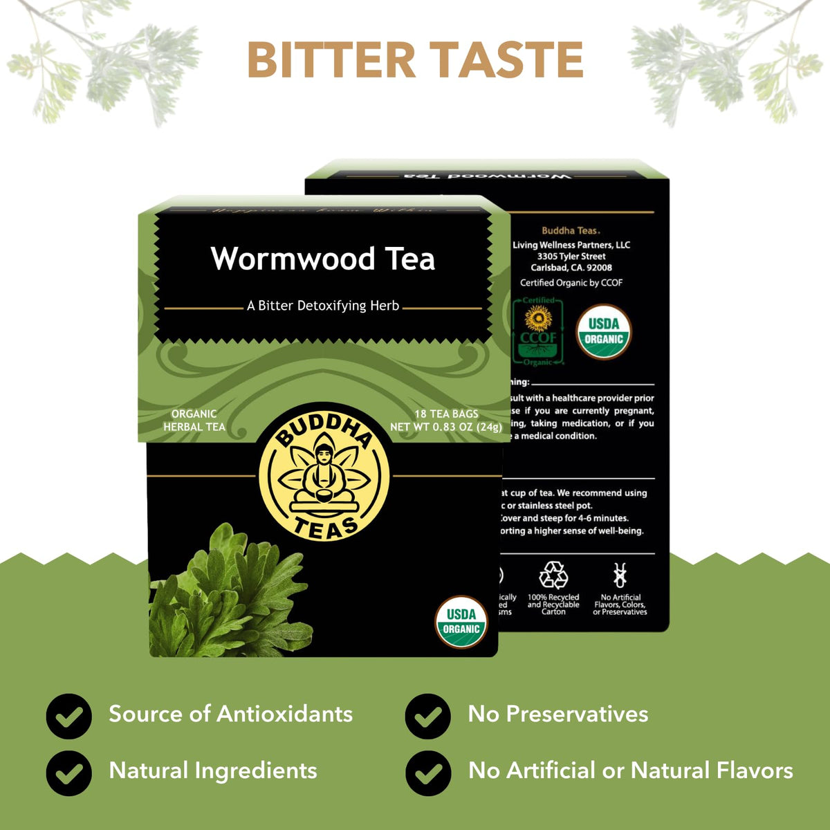 soothing herbal tea for relaxation