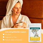 soothing herbal tea for relaxation