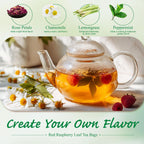 soothing herbal tea for relaxation