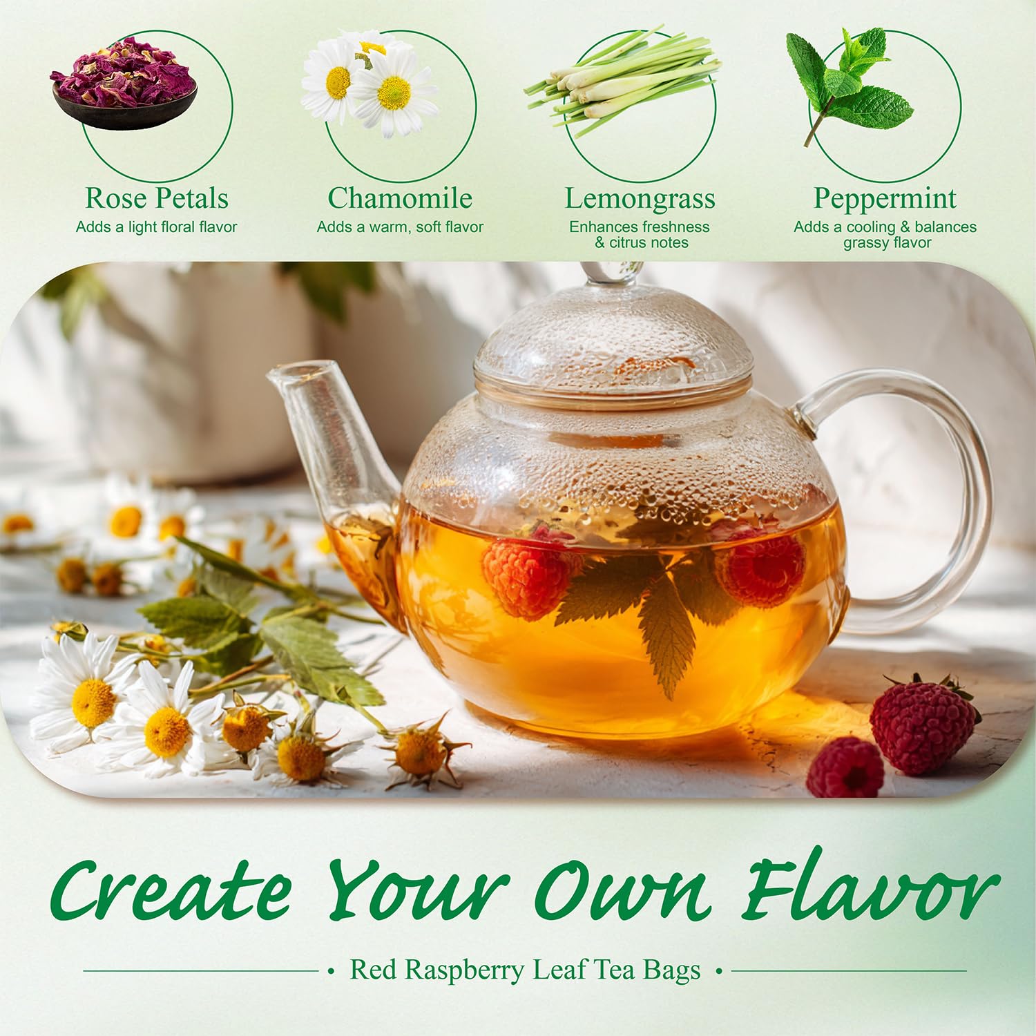 soothing herbal tea for relaxation
