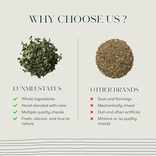 soothing herbal tea for relaxation