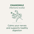 soothing herbal tea for relaxation