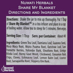 soothing herbal tea for relaxation