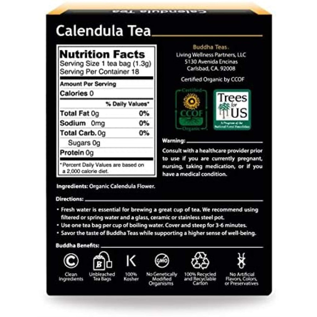 soothing herbal tea for relaxation