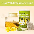 Soothing herbal tea for relaxation