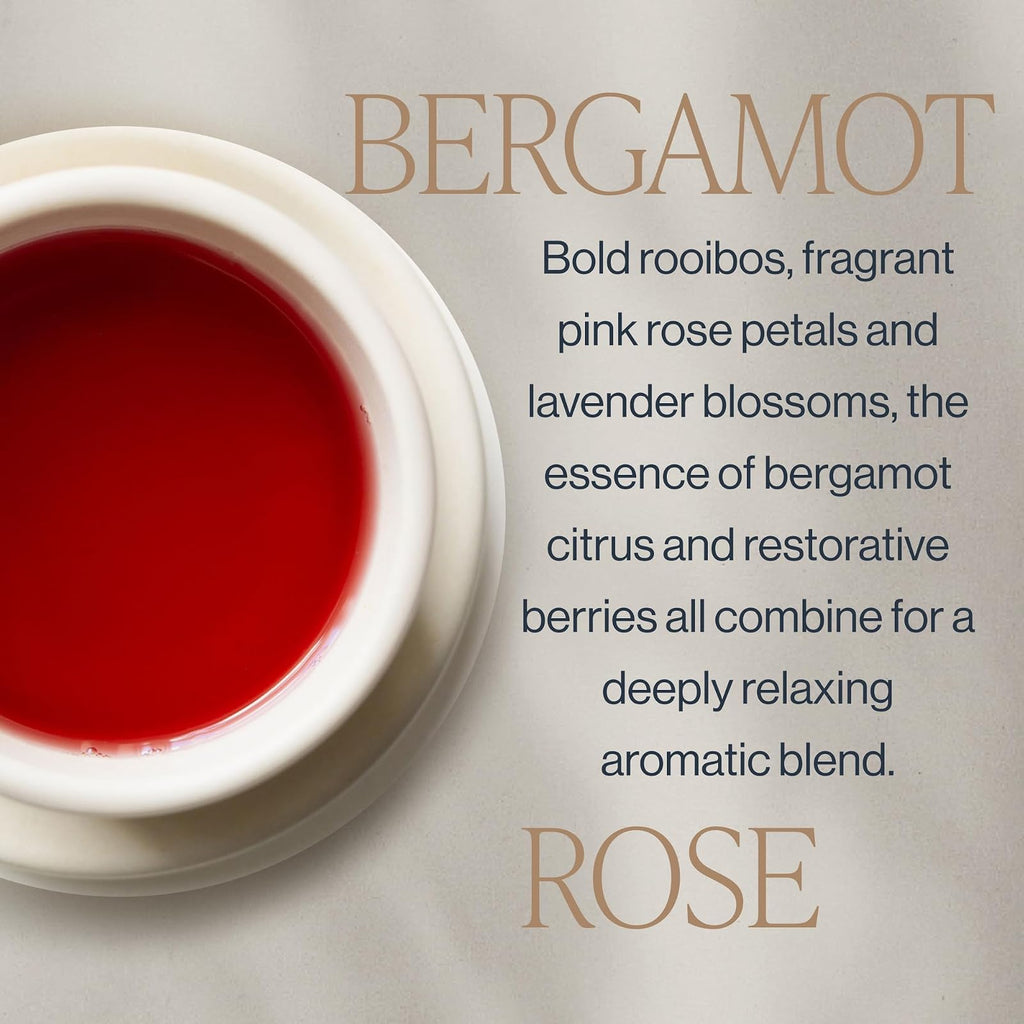 soothing herbal tea for relaxation