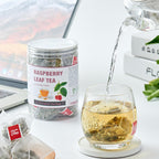 Soothing herbal tea for relaxation