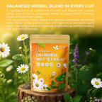 soothing herbal tea for relaxation