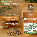 soothing herbal tea for relaxation