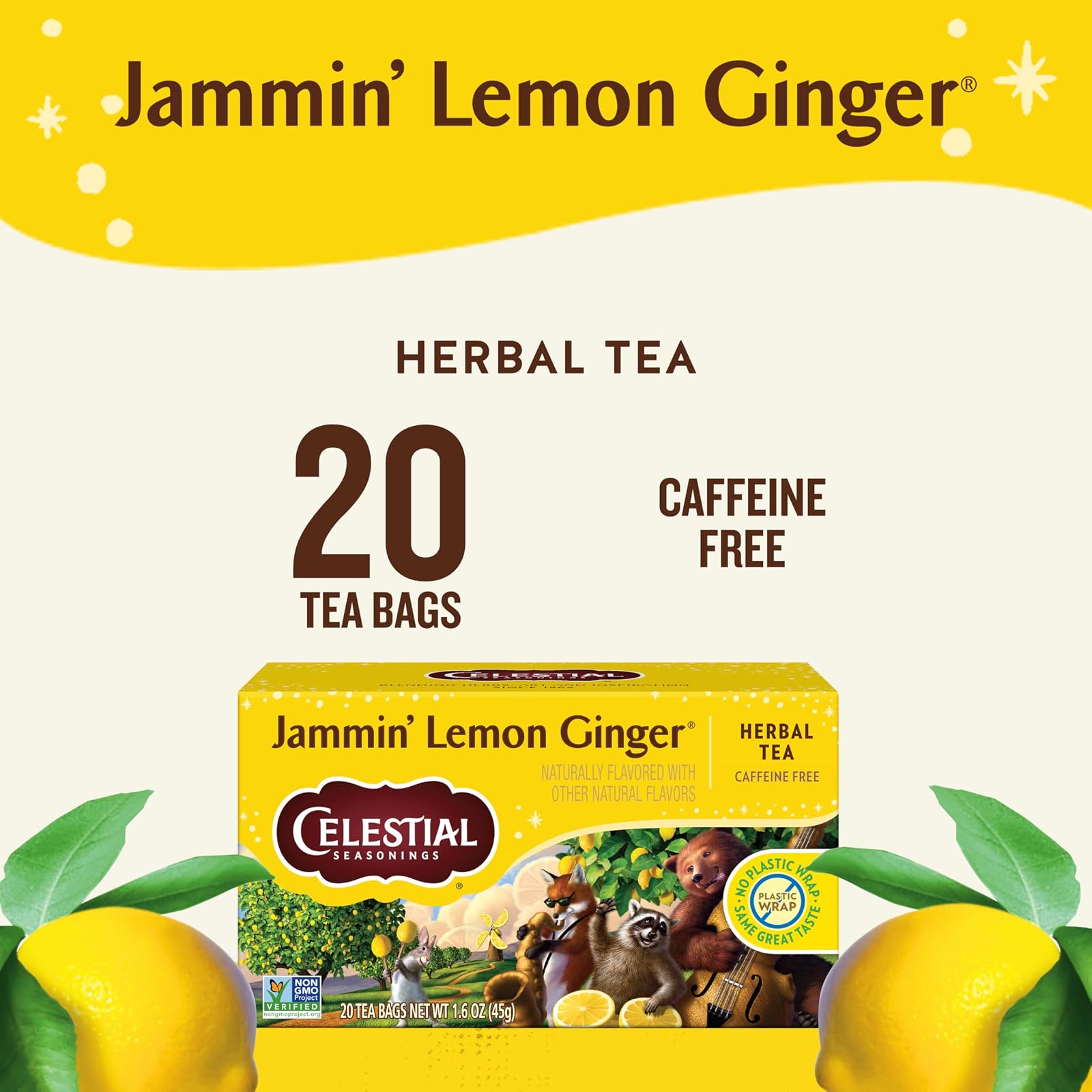 soothing herbal tea for relaxation