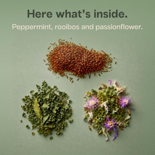 soothing herbal tea for relaxation