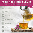 soothing herbal tea for relaxation