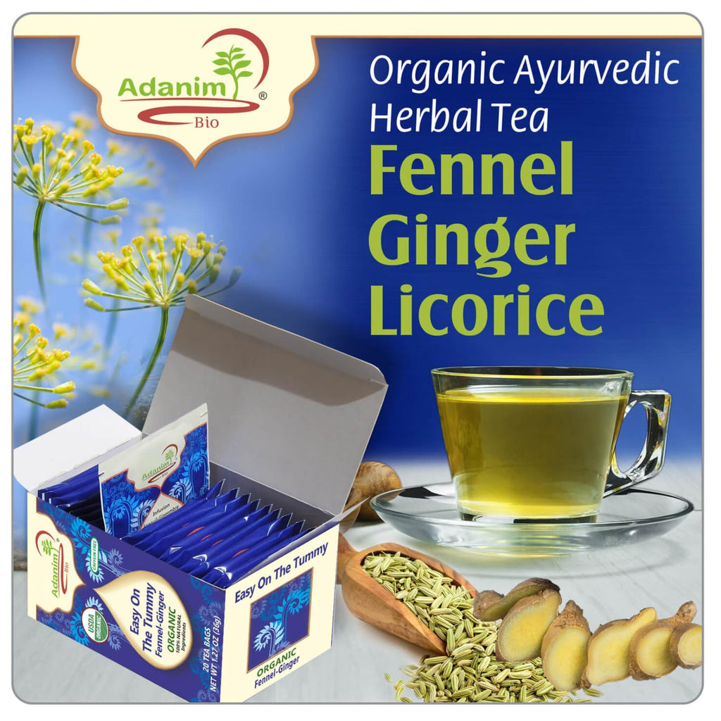 soothing herbal tea for relaxation