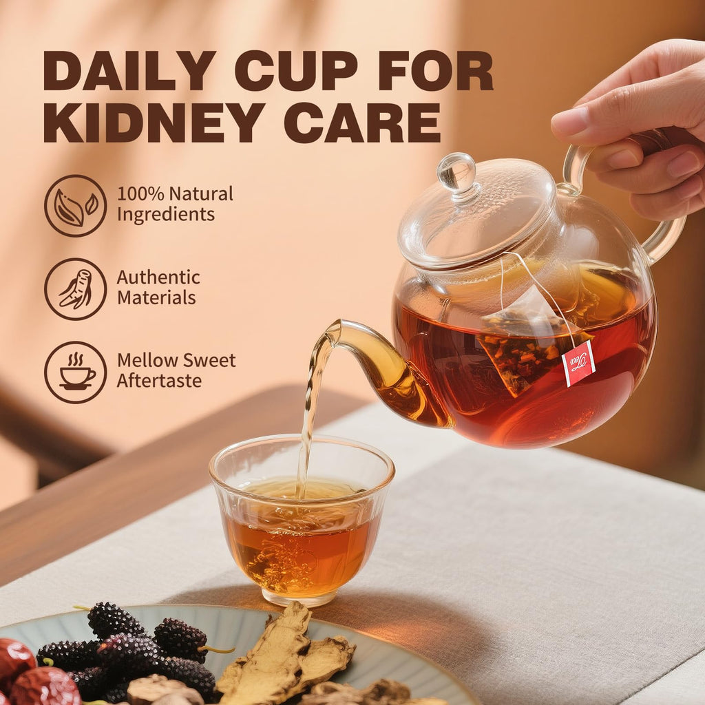 soothing herbal tea for relaxation
