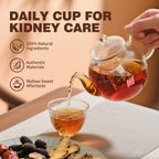 soothing herbal tea for relaxation