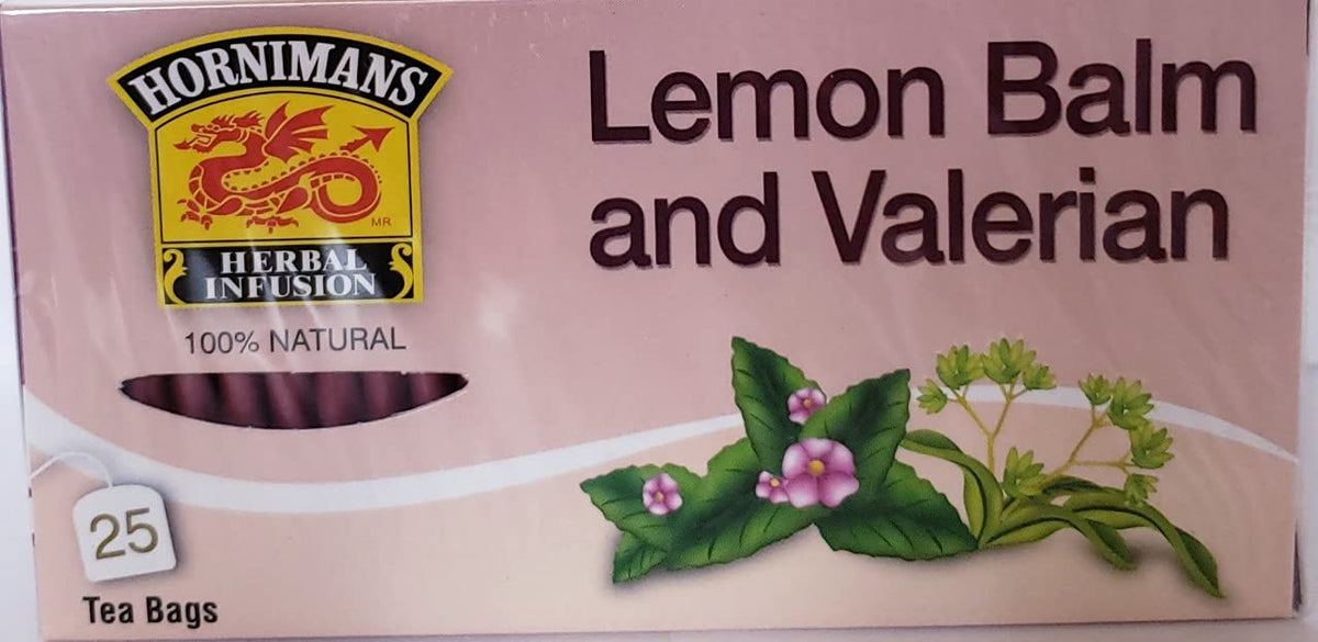 soothing herbal tea for relaxation