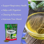 soothing herbal tea for relaxation